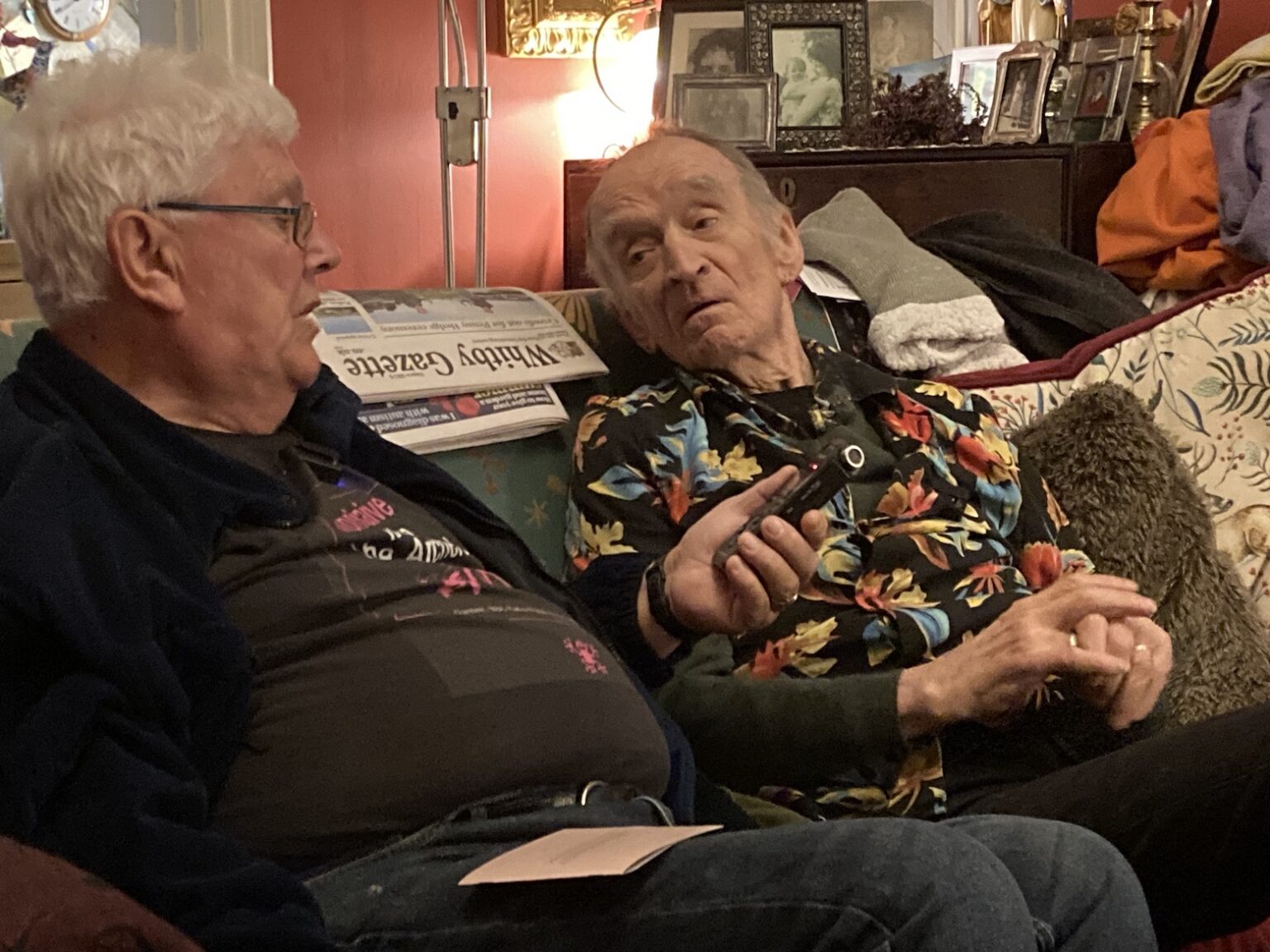 Album of the Week – Martin Carthy ‘Transform Me Then Into A Fish ...