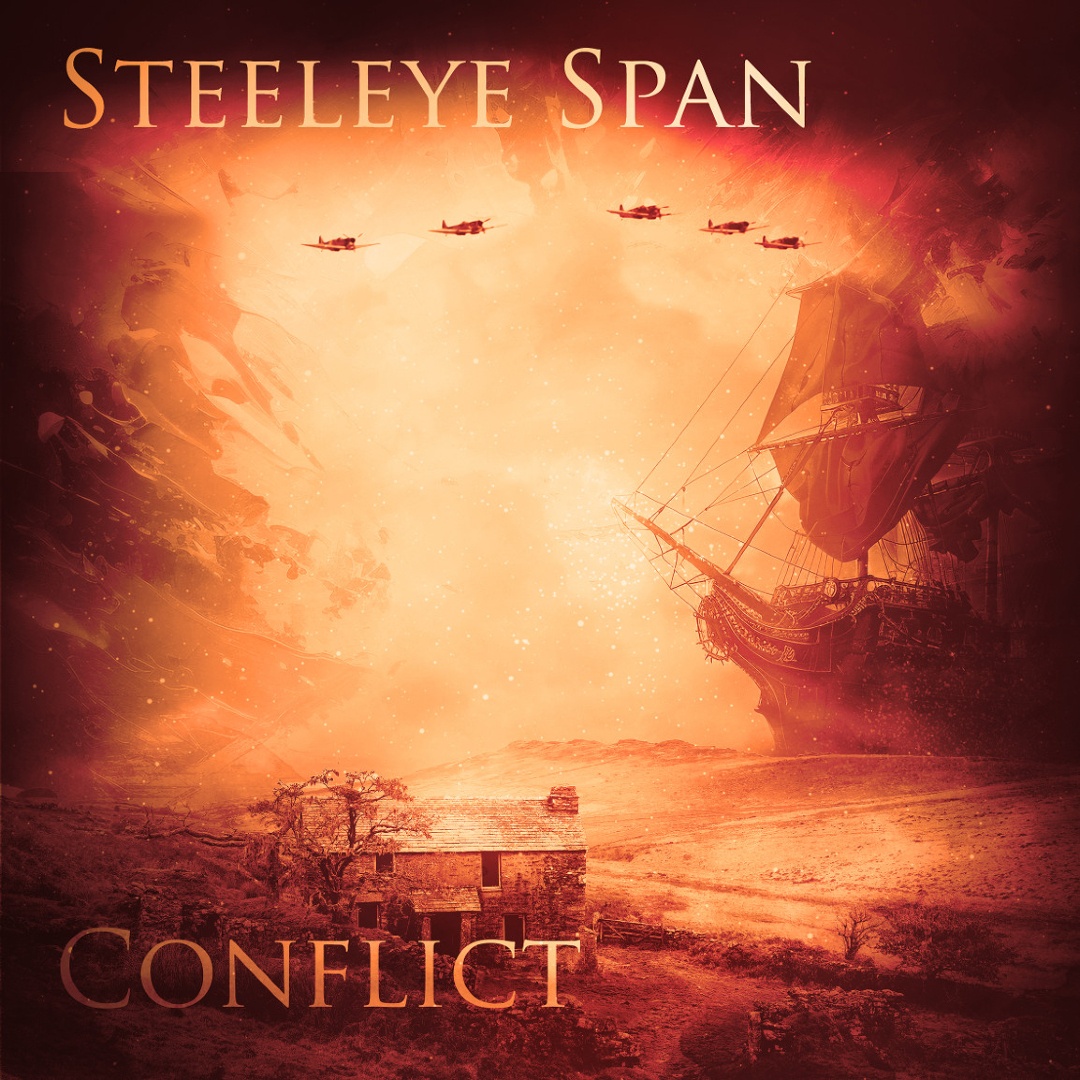 Steeleye Span – Conflict – Celtic Music Radio