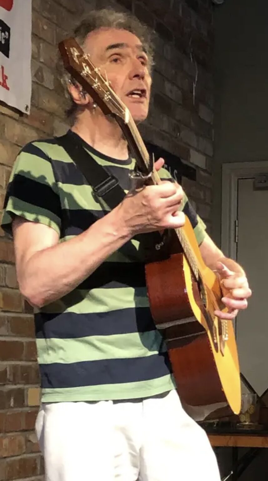 Album of the Week – Jez Lowe ‘Oubliette’ – Celtic Music Radio