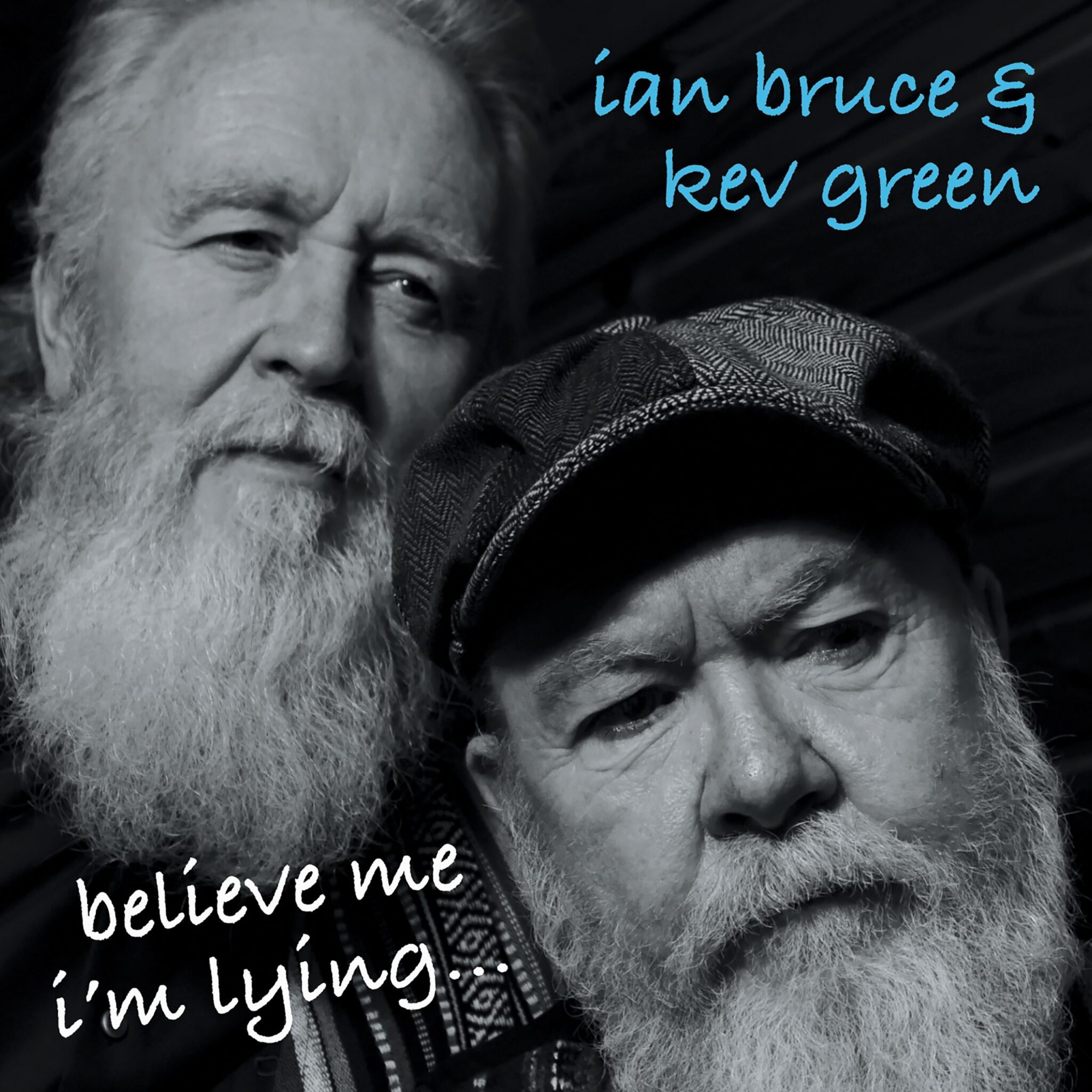 Album of the Week – Ian Bruce and Kev Green ‘Believe Me I’m Lying ...