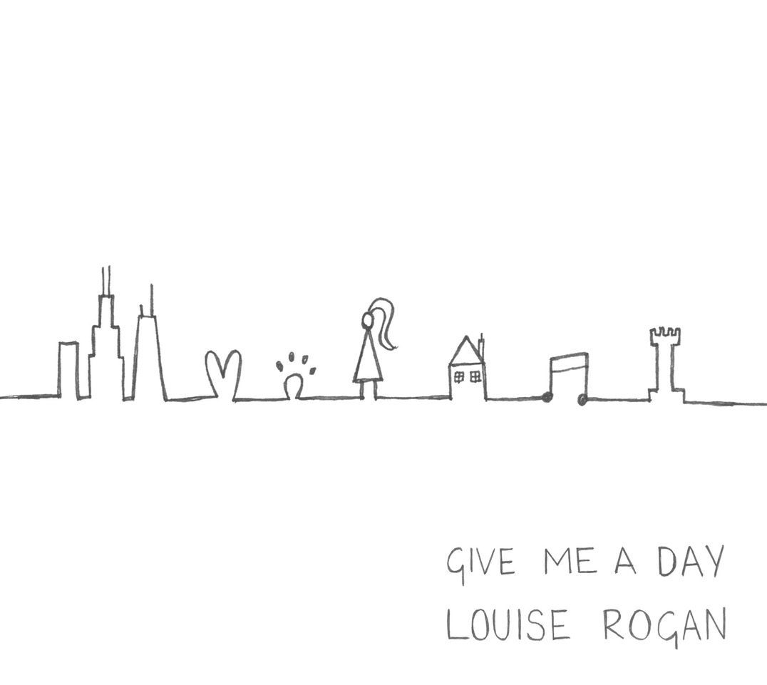 Album Review – Louise Rogan ‘Give Me A Day’ – Celtic Music Radio